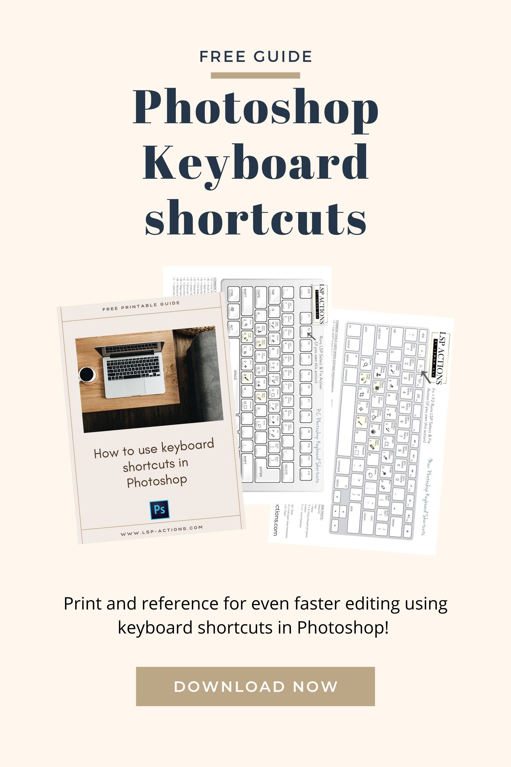 Photoshop Keyboard Shortcuts Cheat Sheet Photoshop Adobe Photoshop